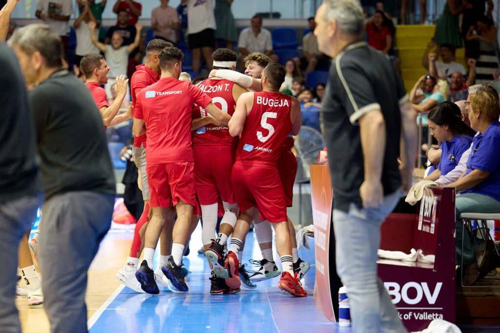 Malta, 2022: A Summer of Sport by Domenic Aquilina - The Game Magazine