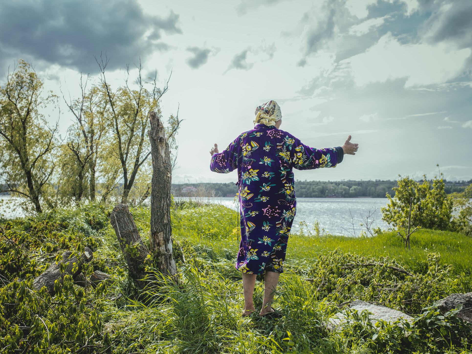 War, Resistance, and Hope: Three Years of Ukraine – A Photo Essay by ...