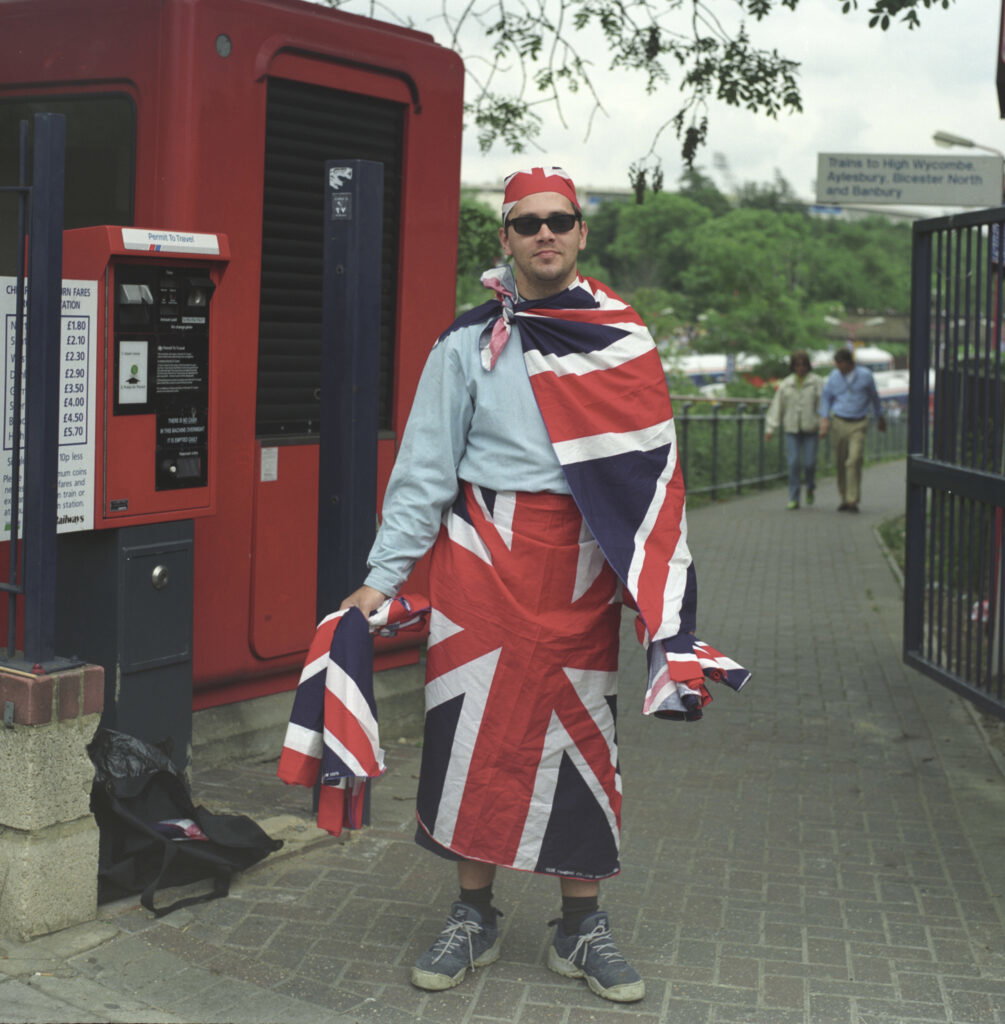 The Timeless Appeal of Photography with Martin Salter - The Game Magazine