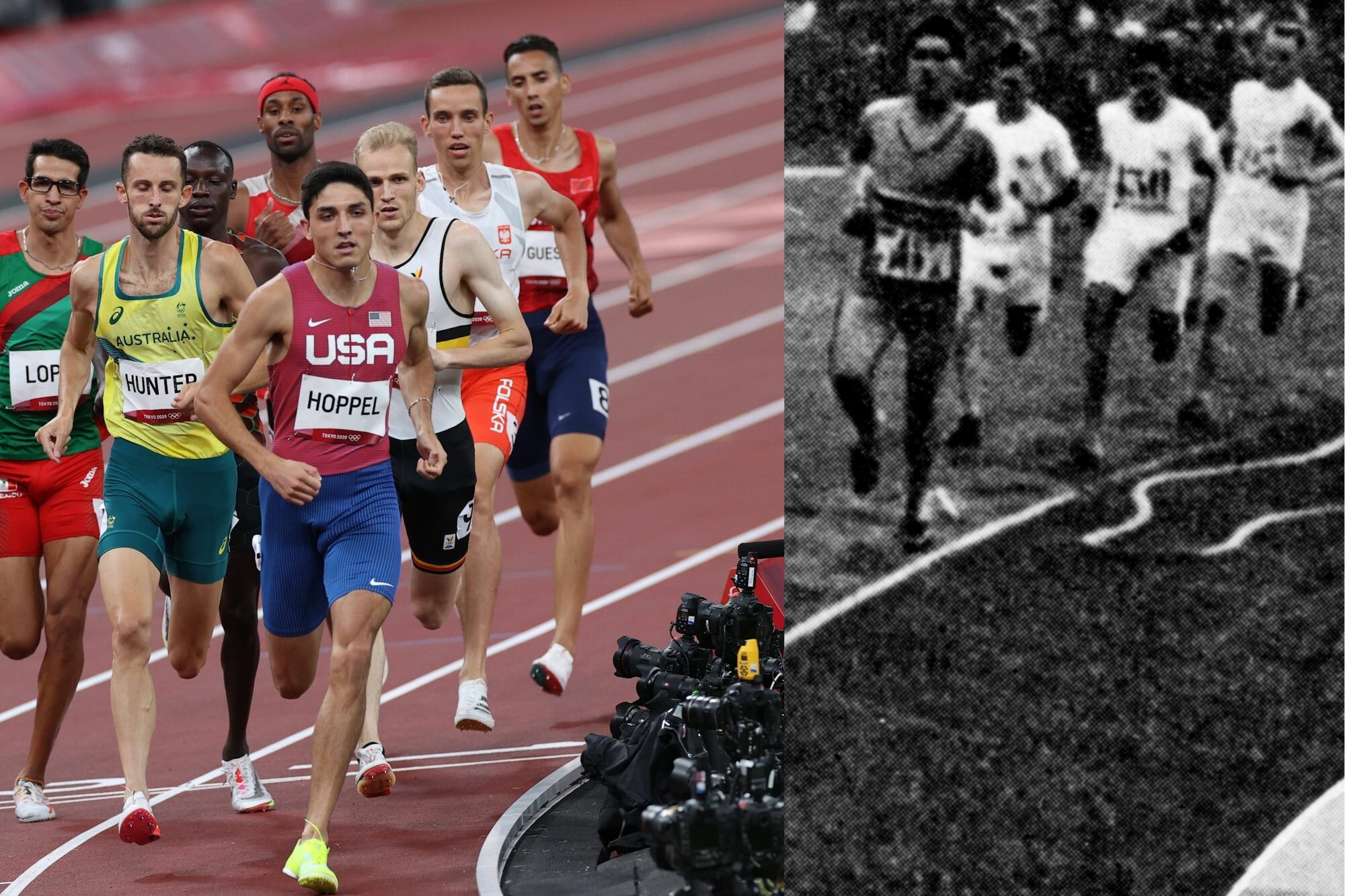 Paris 2024: 100 Years After the 1924 Olympics – A Century of Evolution ...