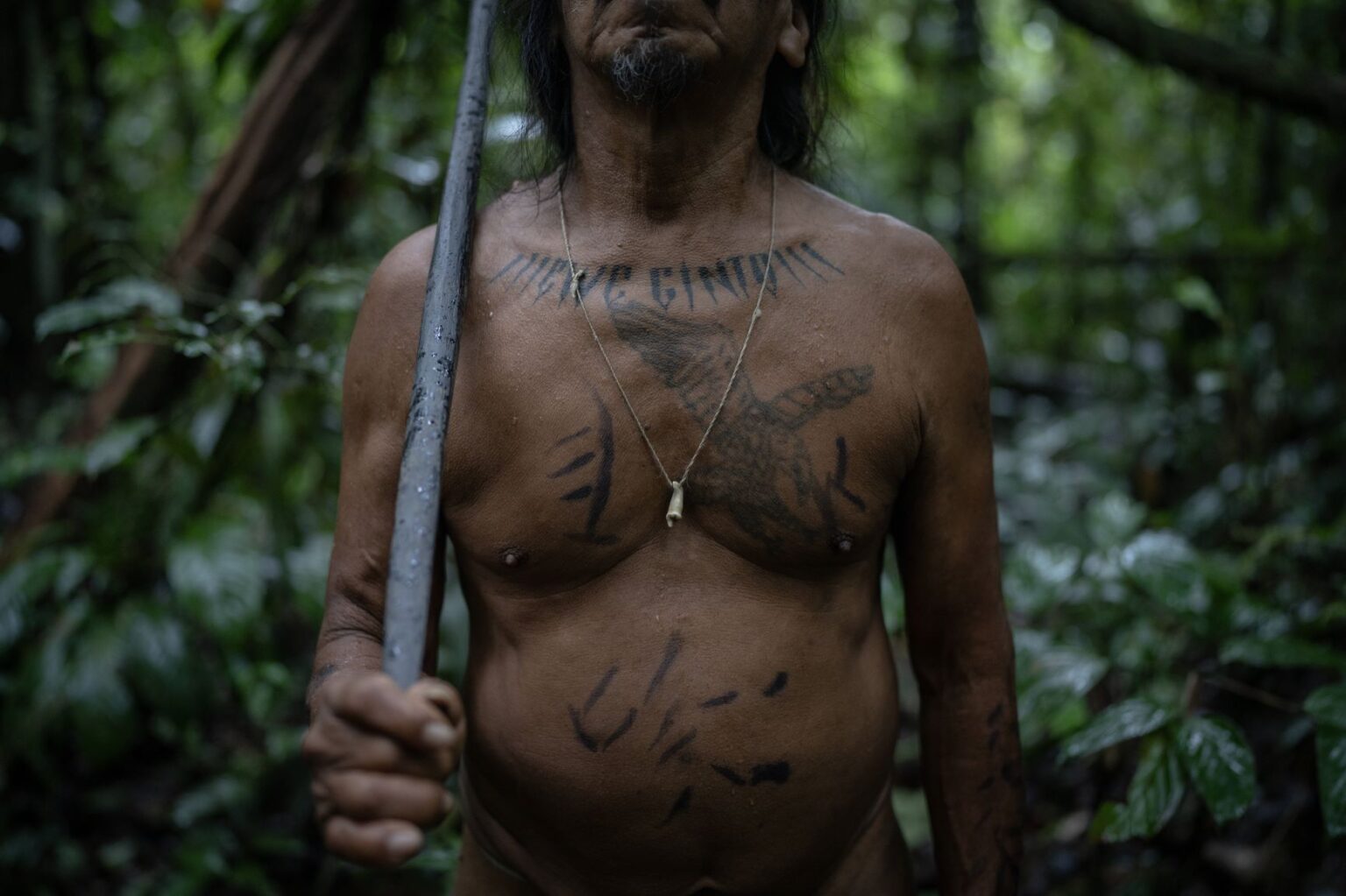 Waorani People of the Amazon: A Photo Essay by Ozge Elif Kizil - The ...
