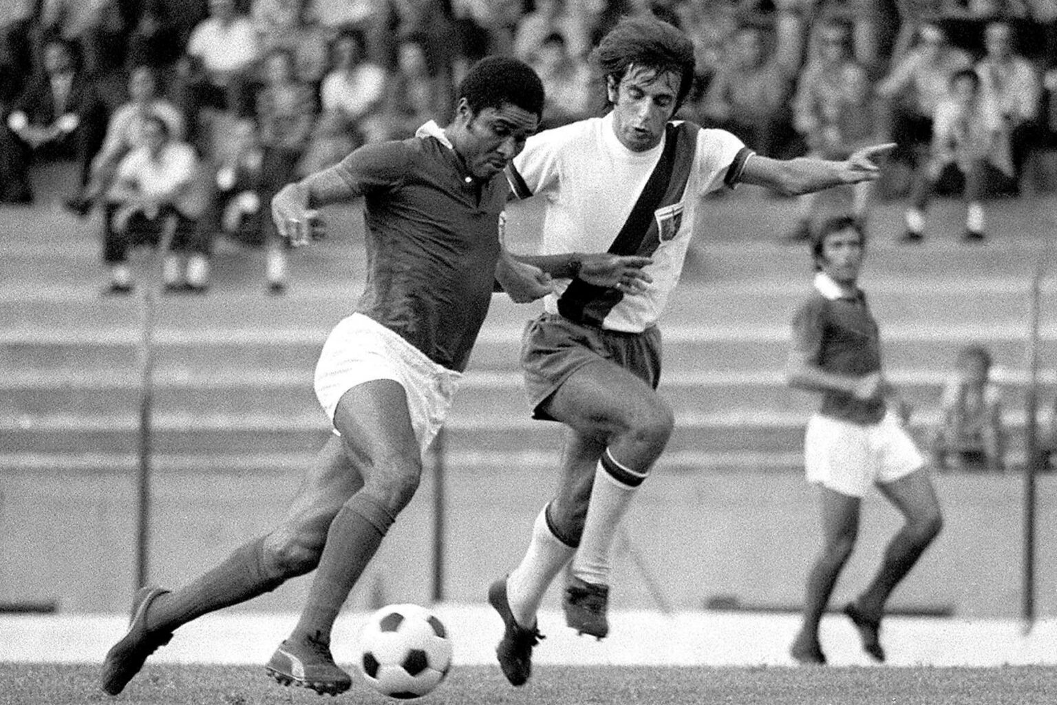 Remembering Eusebio, the greatest footballer Africa has ever produced ...
