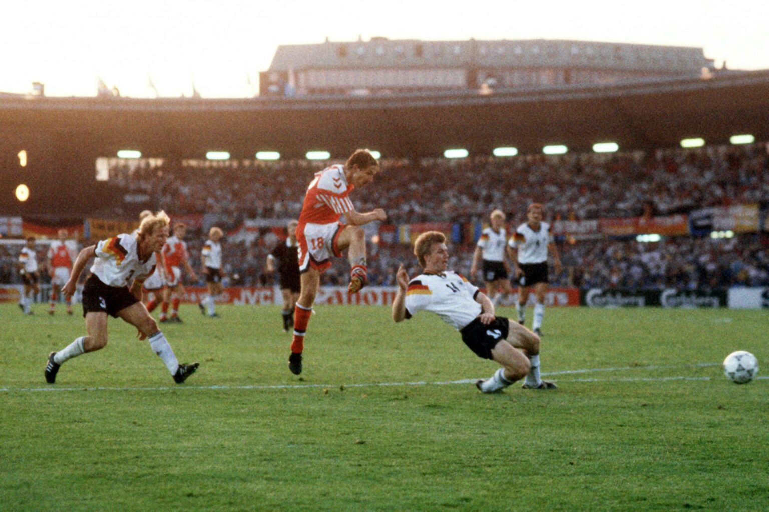 The Greatest Goals in UEFA EURO History: Moments of Joy - The Game Magazine