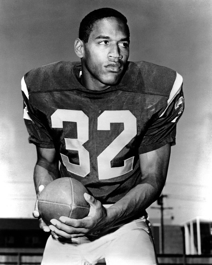 The Life and Highlights of OJ Simpson: A Journey Through Triumph and ...