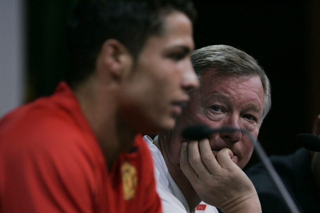 The Last Dance of Cristiano Ronaldo - The Game Magazine