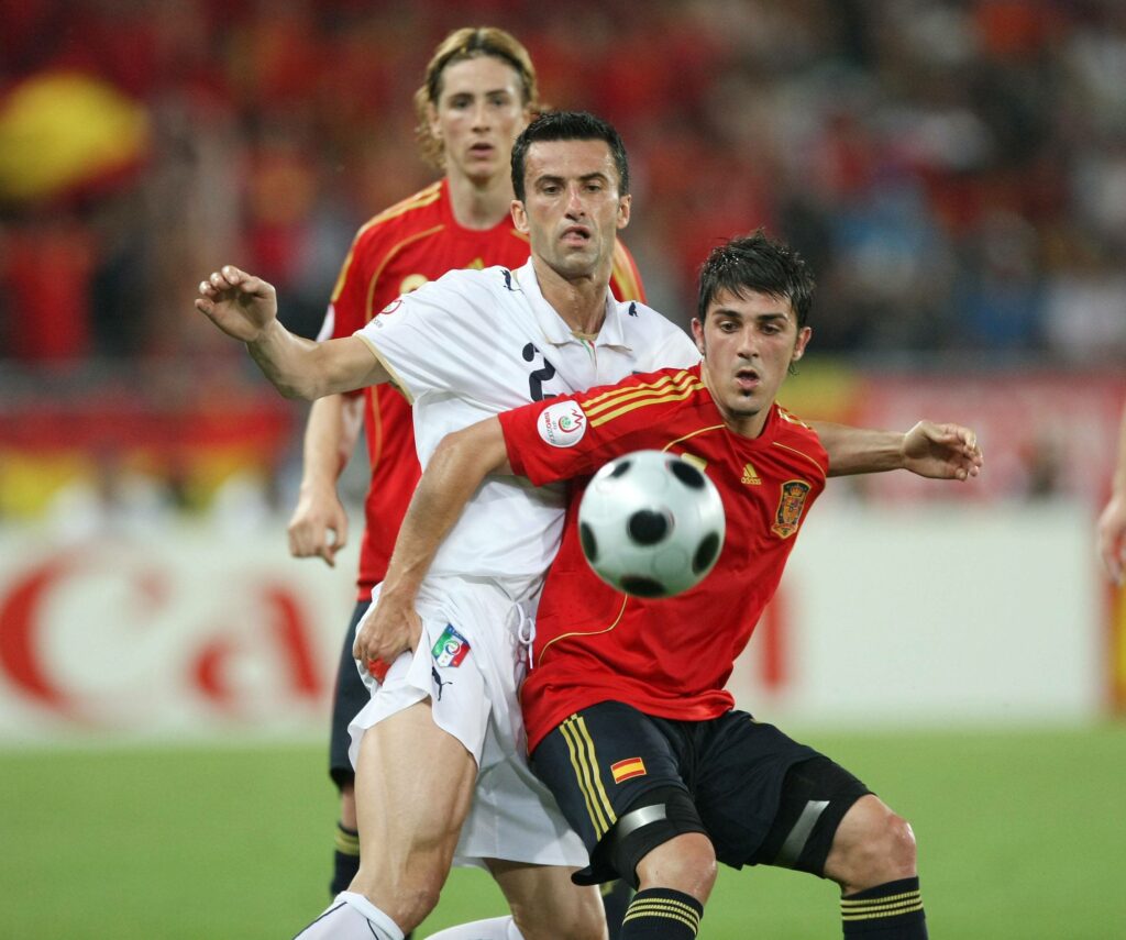 EURO 2024: Spain vs. Italy, A Historic Rivalry in Photos - The Game ...