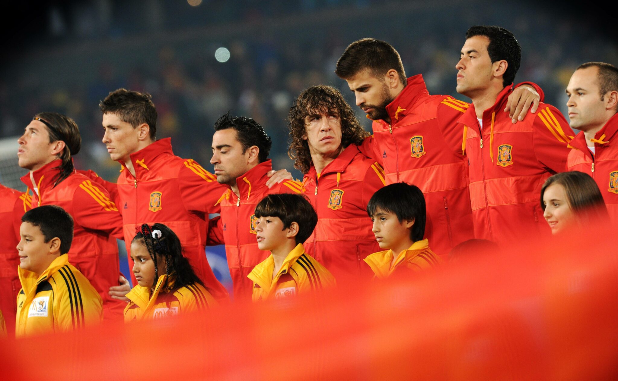 La Fiesta del Fútbol: The Vibrant Spanish Football Culture - The Game ...