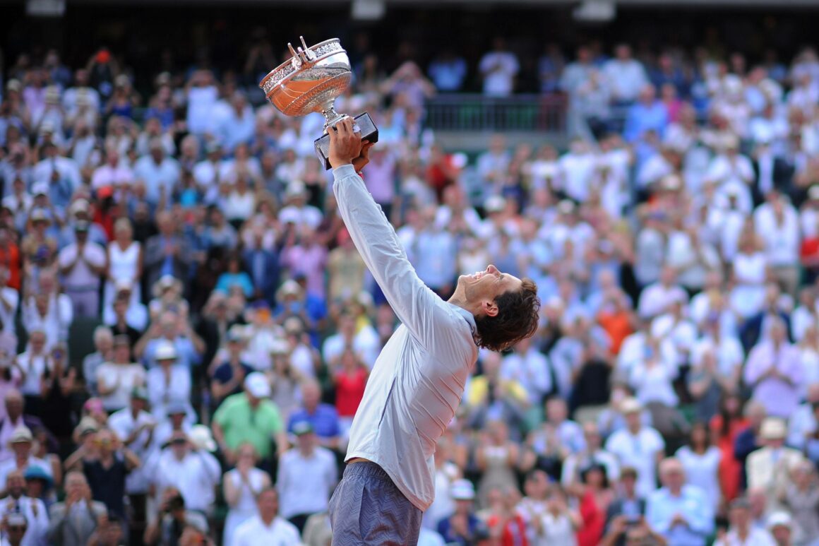 Visual Story: The Journey of Rafael Nadal at Roland Garros - The Game ...