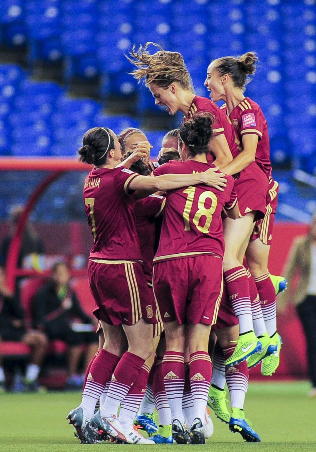The Rise of Spanish Women's Football - The Game Magazine