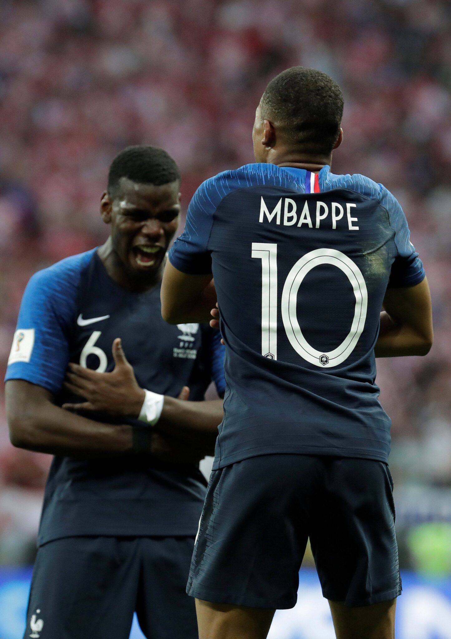 Kylian Mbappé: What shaped the French star from Bondy to Madrid? - The ...