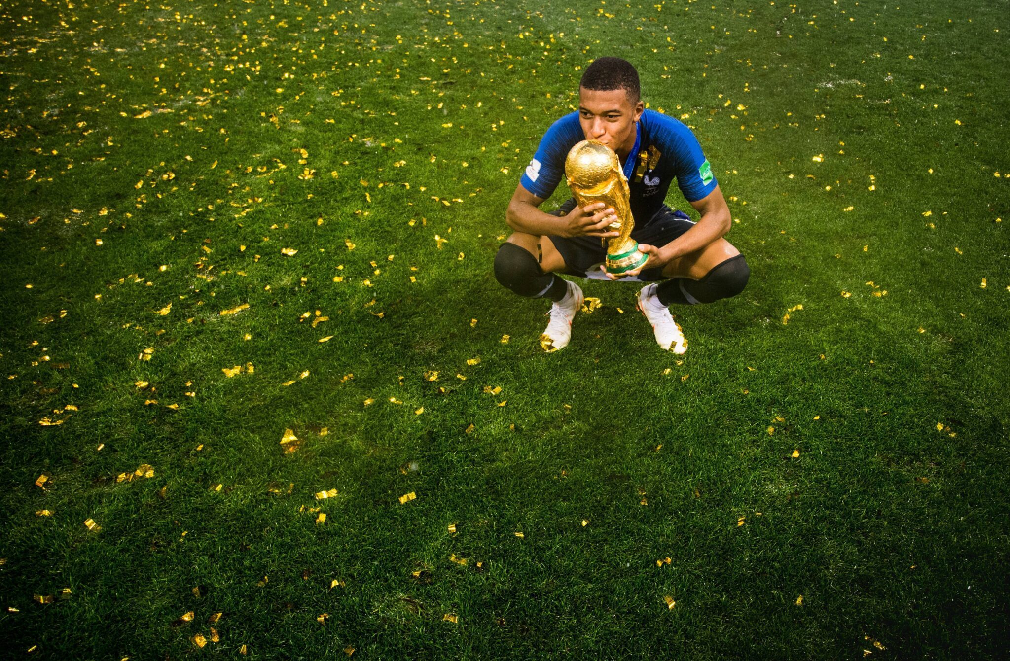 Kylian Mbappé: What shaped the French star from Bondy to Madrid? - The ...