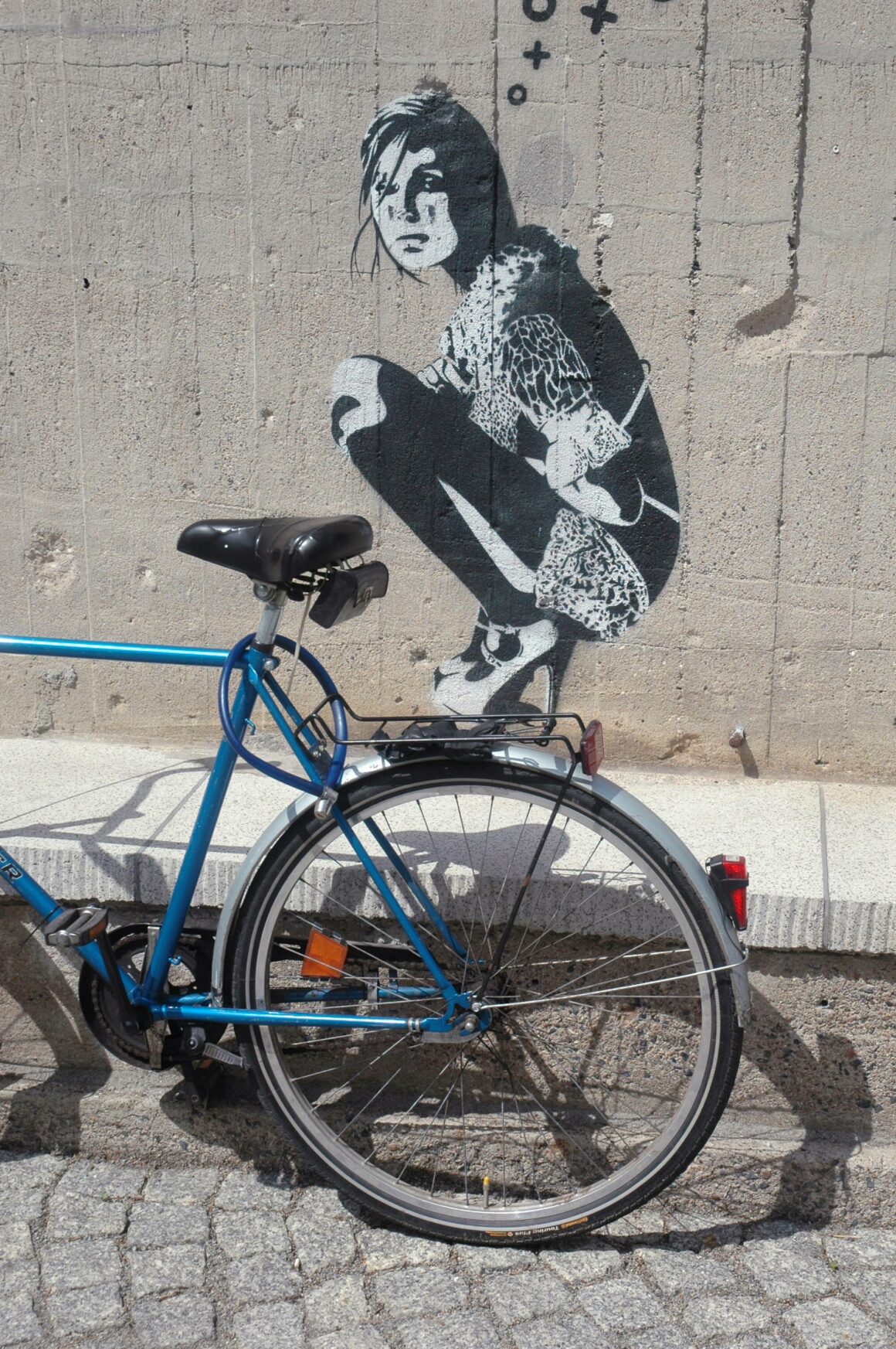 Fall of the Wall, 35 Years On: How Berlin Became a City for Graffiti ...