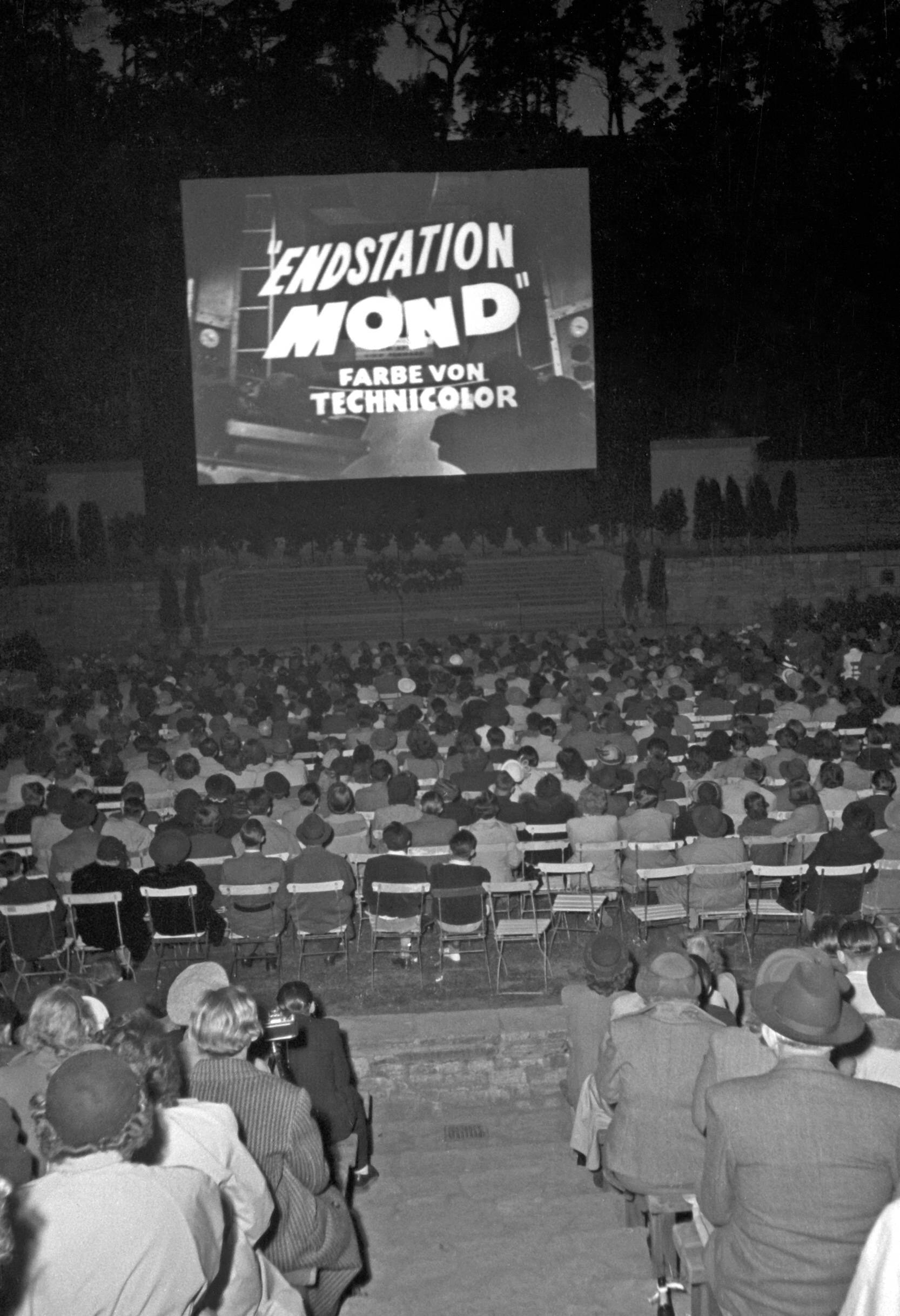 1951: The First Berlinale and the Dawn of Cinematic Renewal - The Game ...