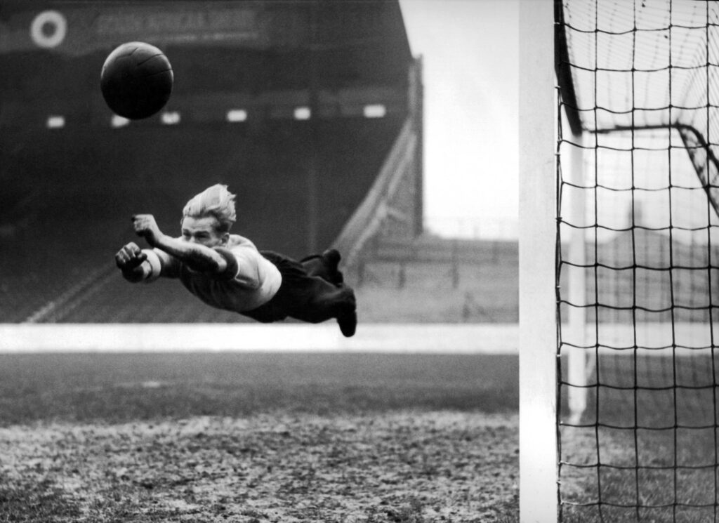 100 Years Bert Trautmann: From War Prisoner to Football Legend - The ...