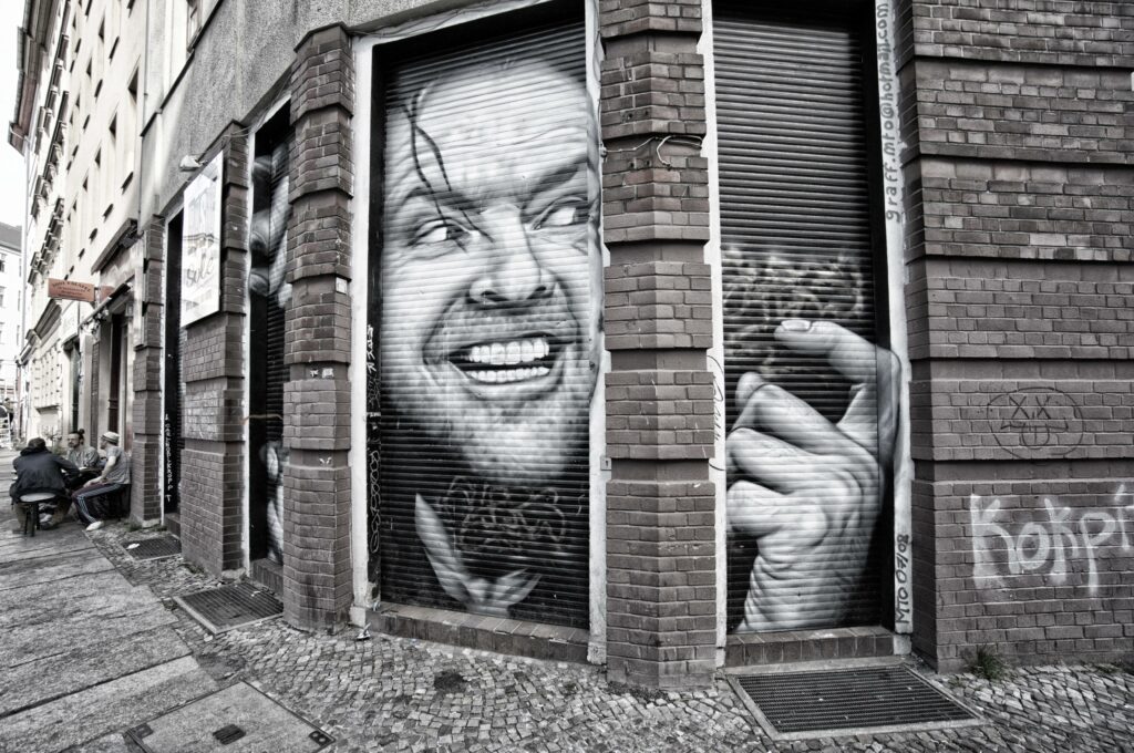 Fall of the Wall, 35 Years On: How Berlin Became a City for Graffiti ...