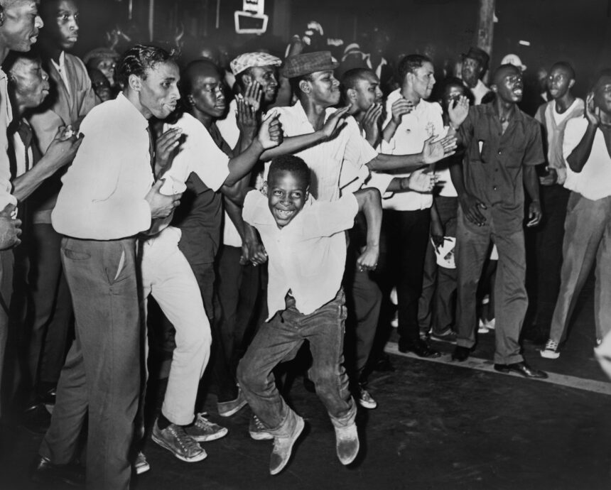 Black History Month Photographers: Documenting a Movement - The Game ...