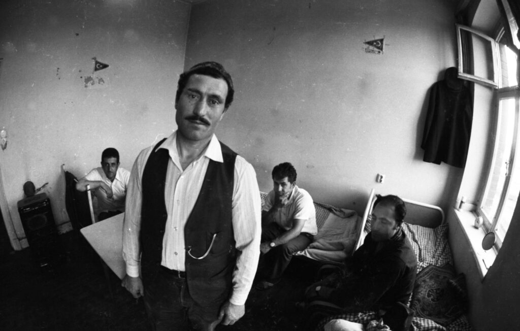 The Guest Workers that transformed Germany forever. - The Game Magazine