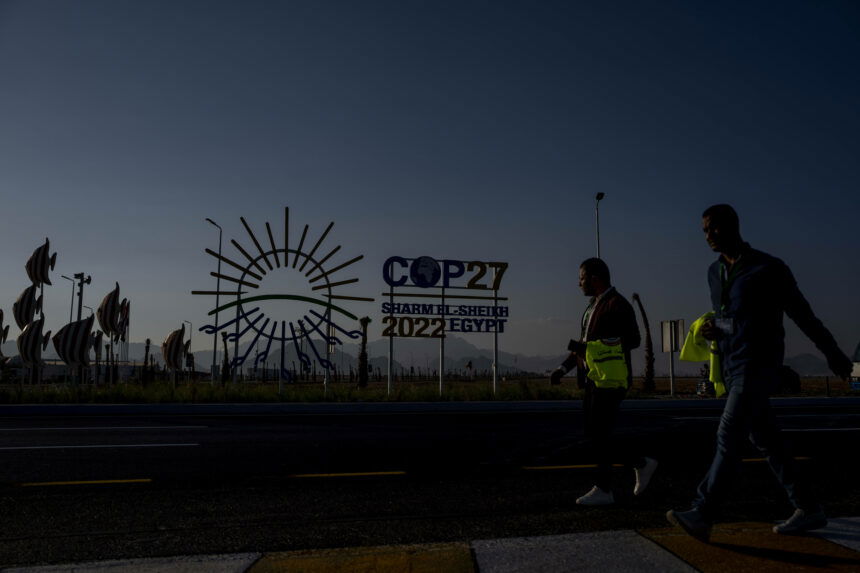 COP27 and the year of climate promises - The Game Magazine