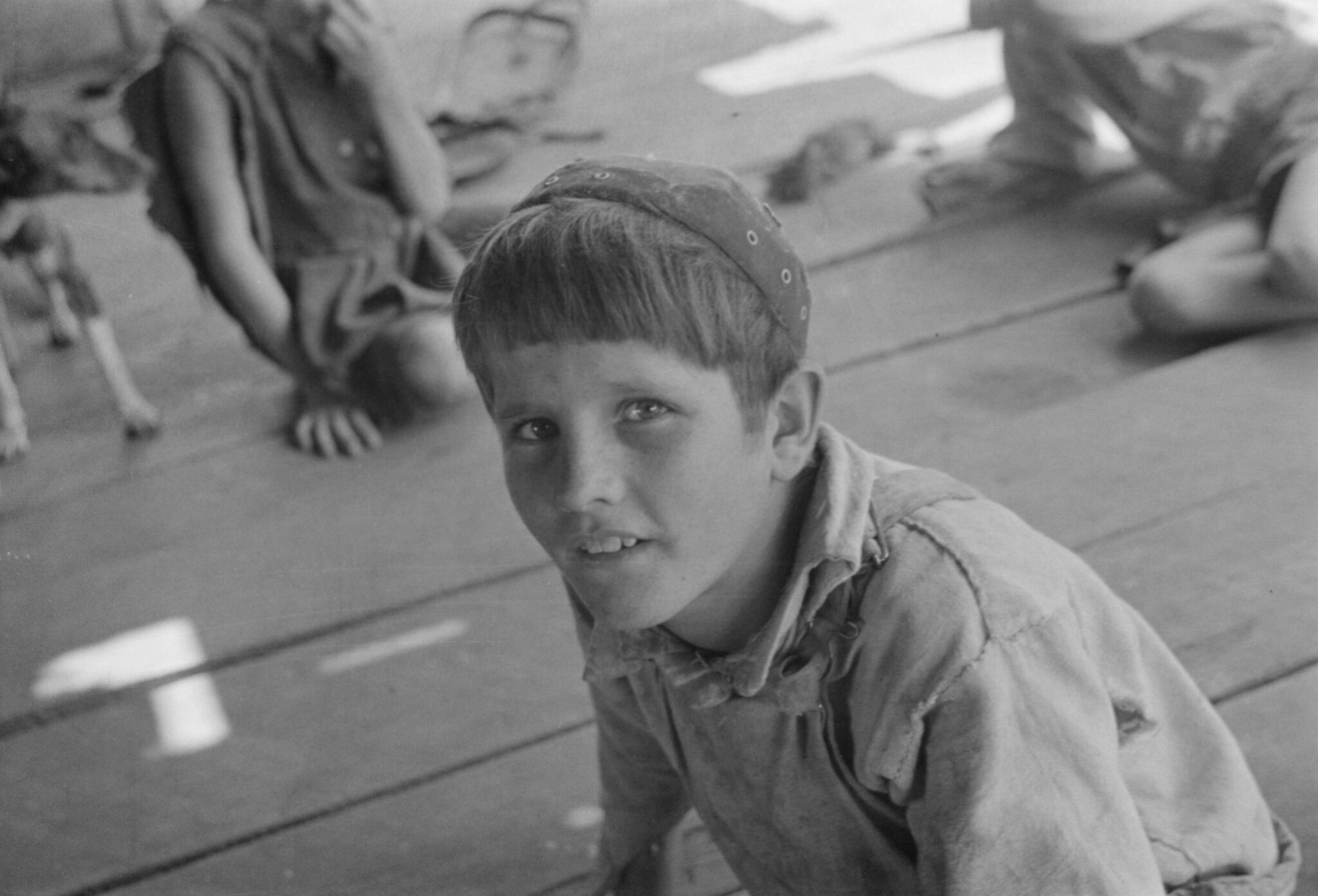 Faces of Documentary Photography: Walker Evans - The Game Magazine