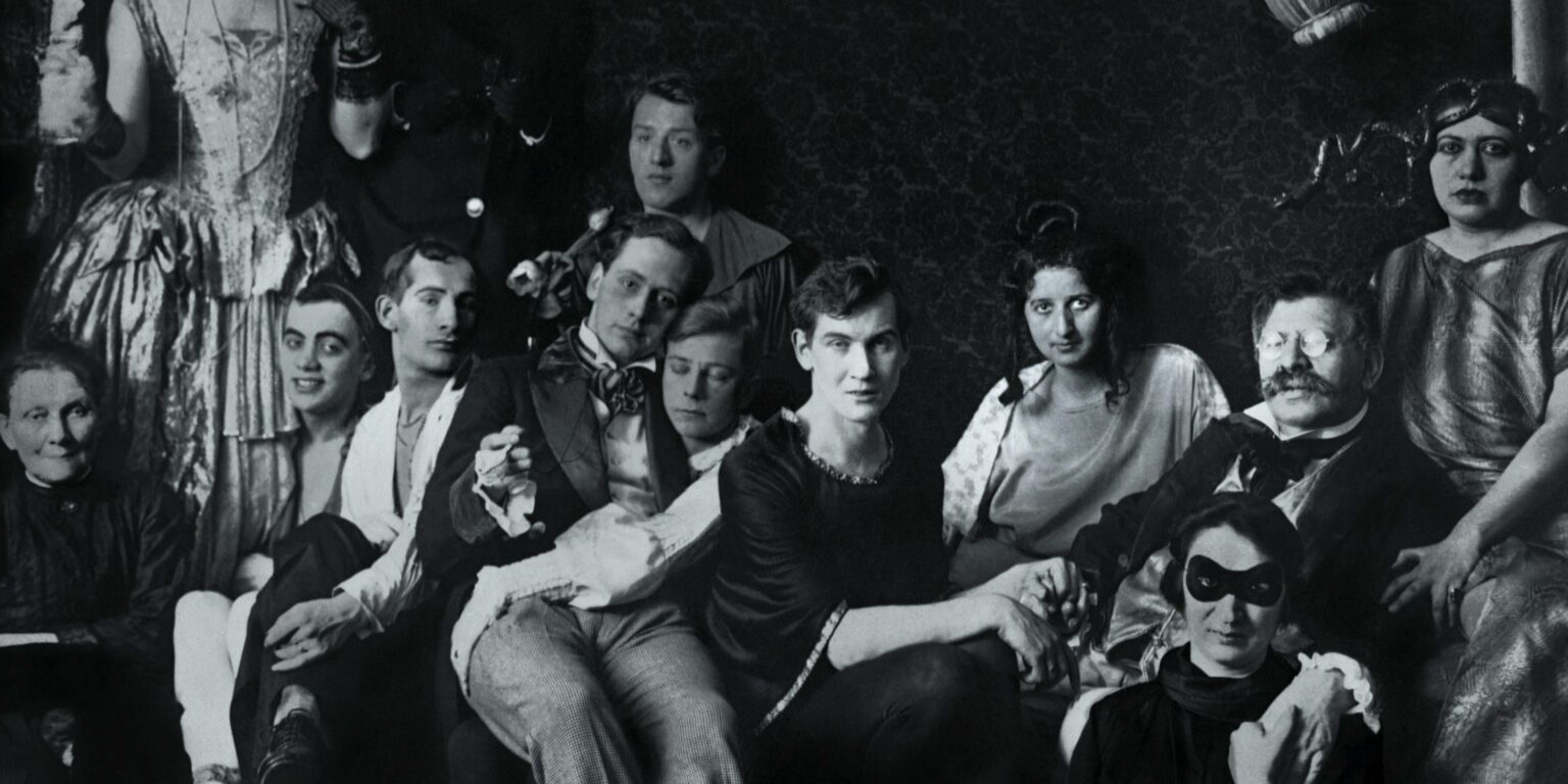 A Visual Timeline of LGBTQ+ History in Germany - The Game Magazine