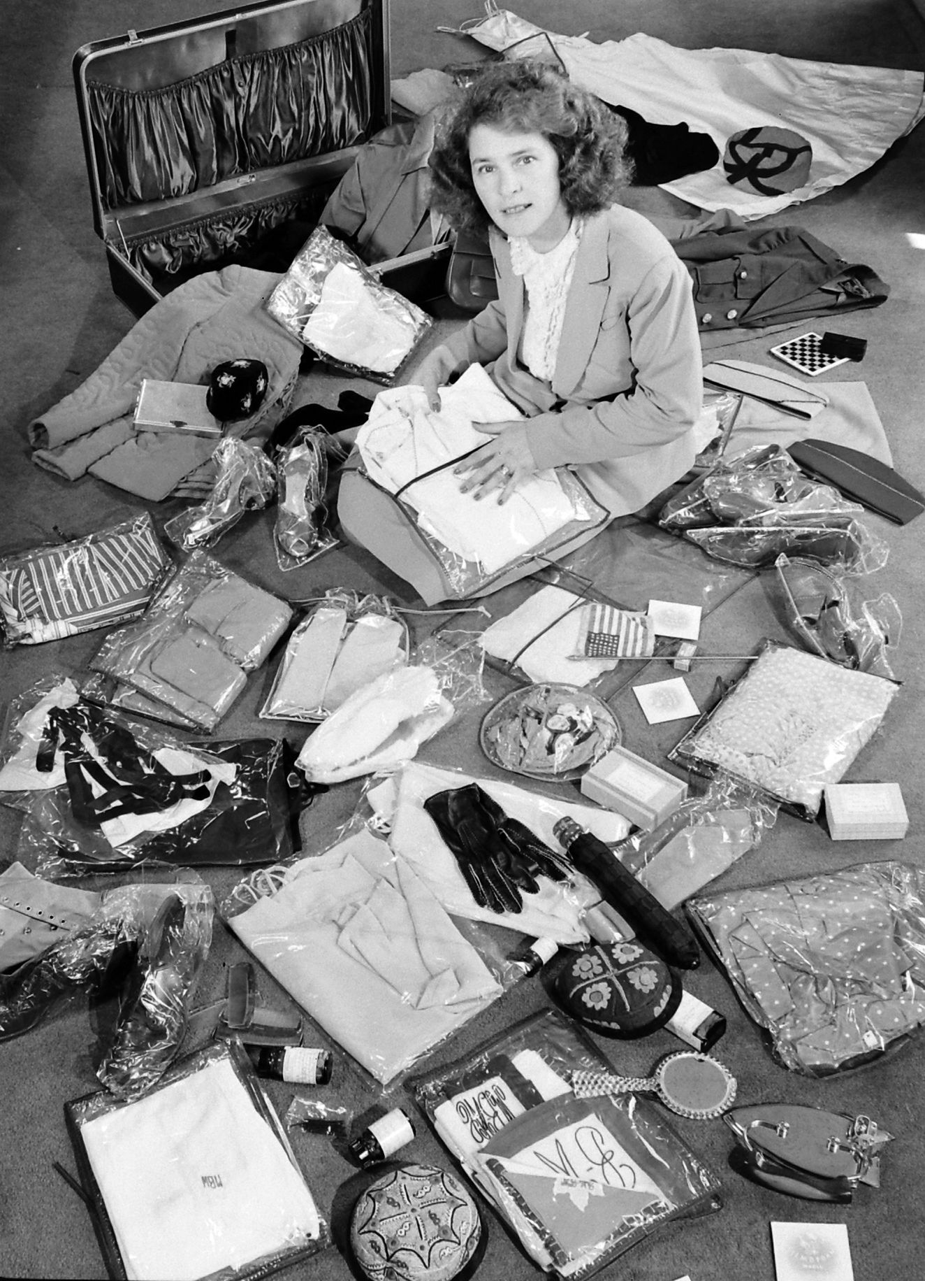 Iconic Photographers: Margaret Bourke-White, a Trailblazer in ...