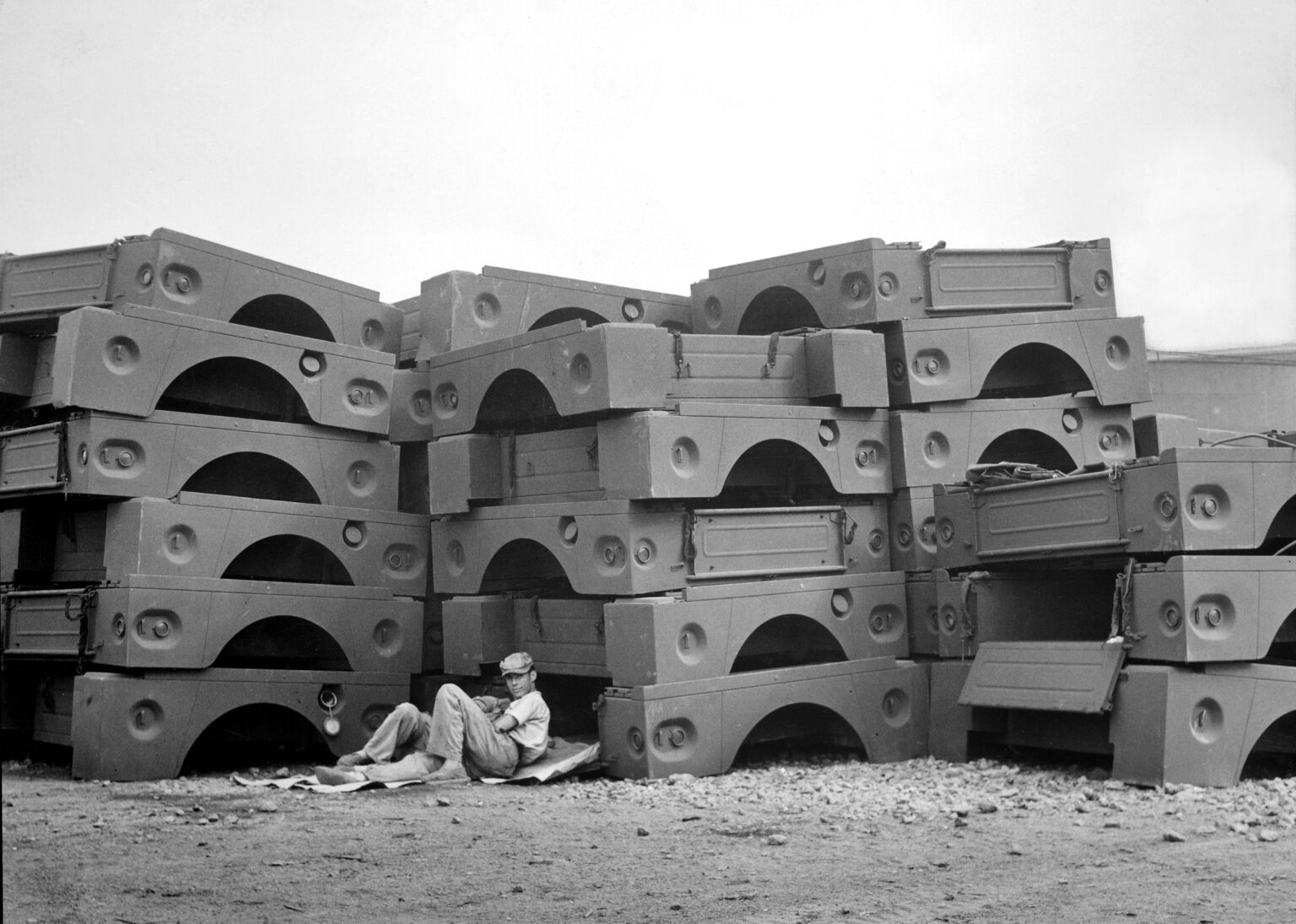 Iconic Photographers: Margaret Bourke-White, a Trailblazer in ...