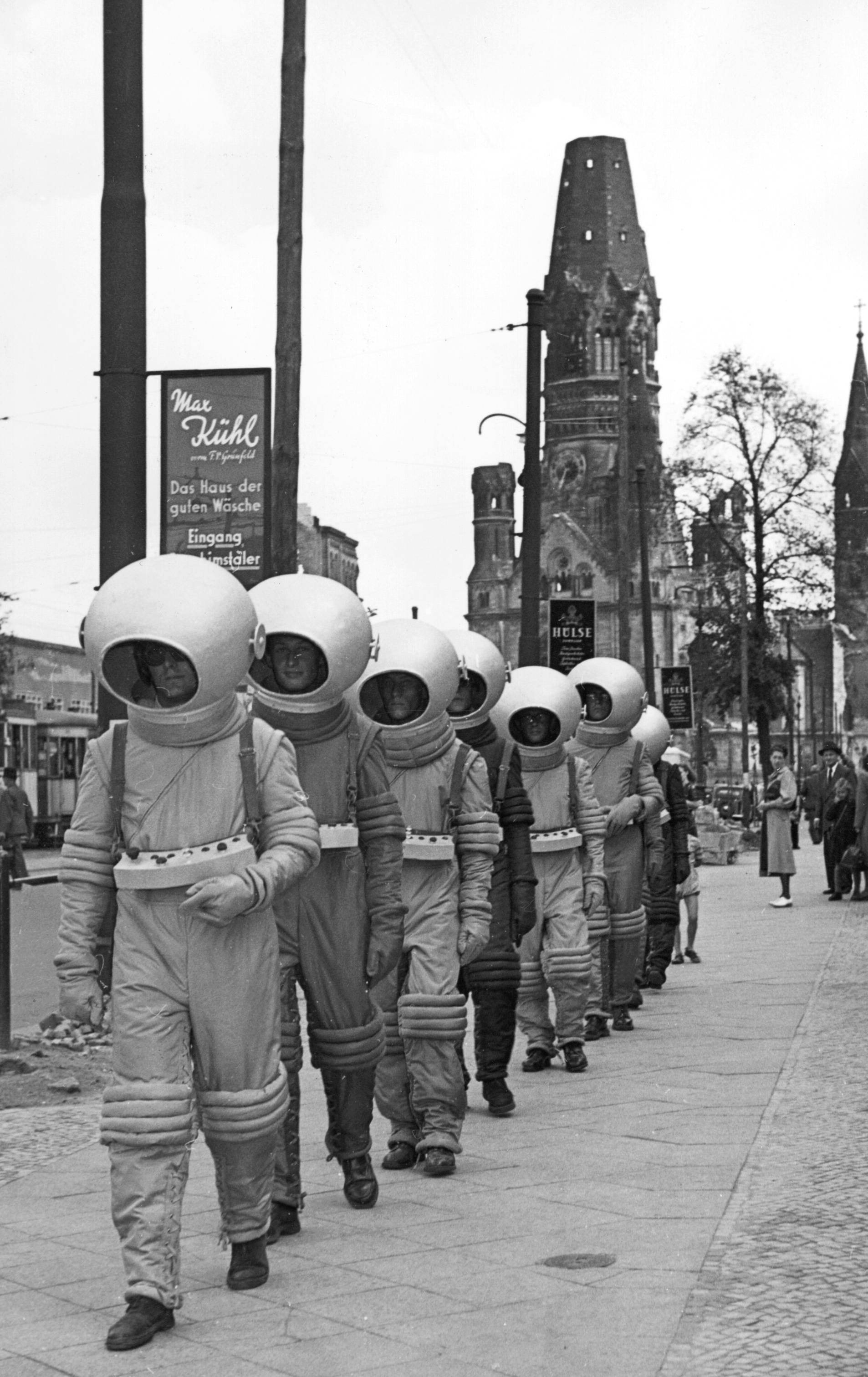 1951: The First Berlinale and the Dawn of Cinematic Renewal - The Game ...