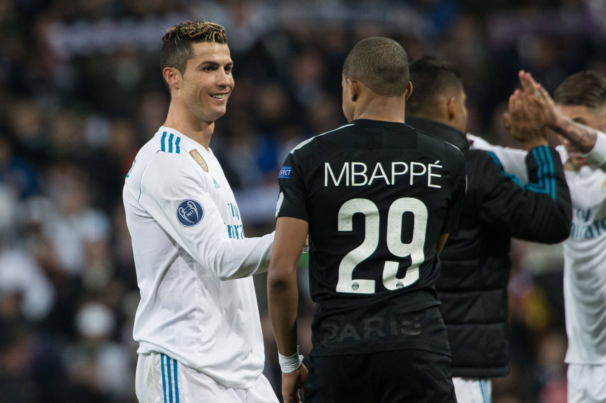 Kylian Mbappé: What shaped the French star from Bondy to Madrid? - The ...