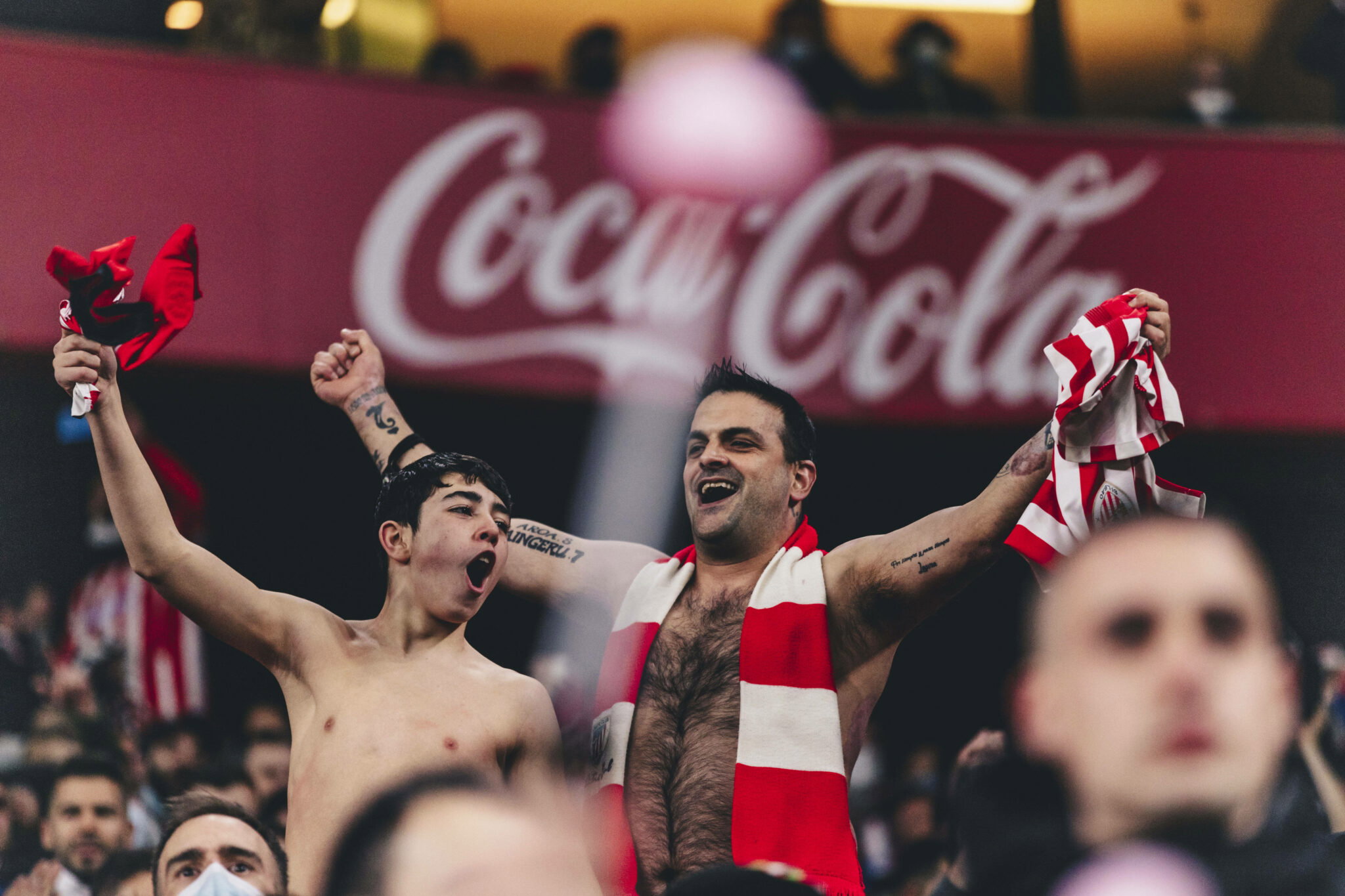 La Fiesta del Fútbol: The Vibrant Spanish Football Culture - The Game ...