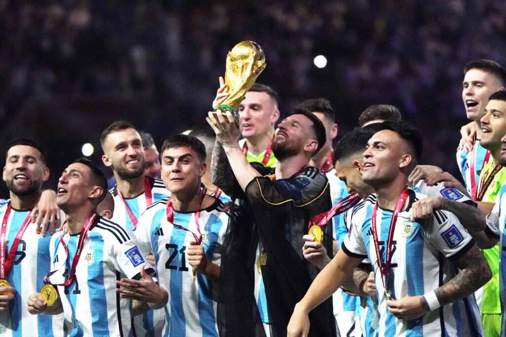 How Lionel Messi Became the GOAT - The Game Magazine