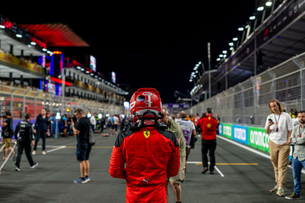 The Art of Formula 1 Photography with Michael Potts - The Game Magazine