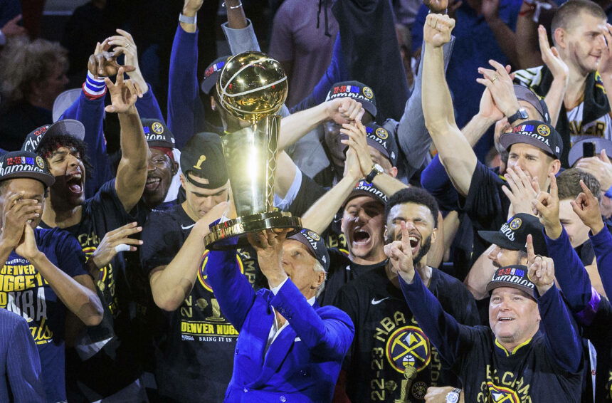 The Visual Story of Sports in 2023 - The Game Magazine