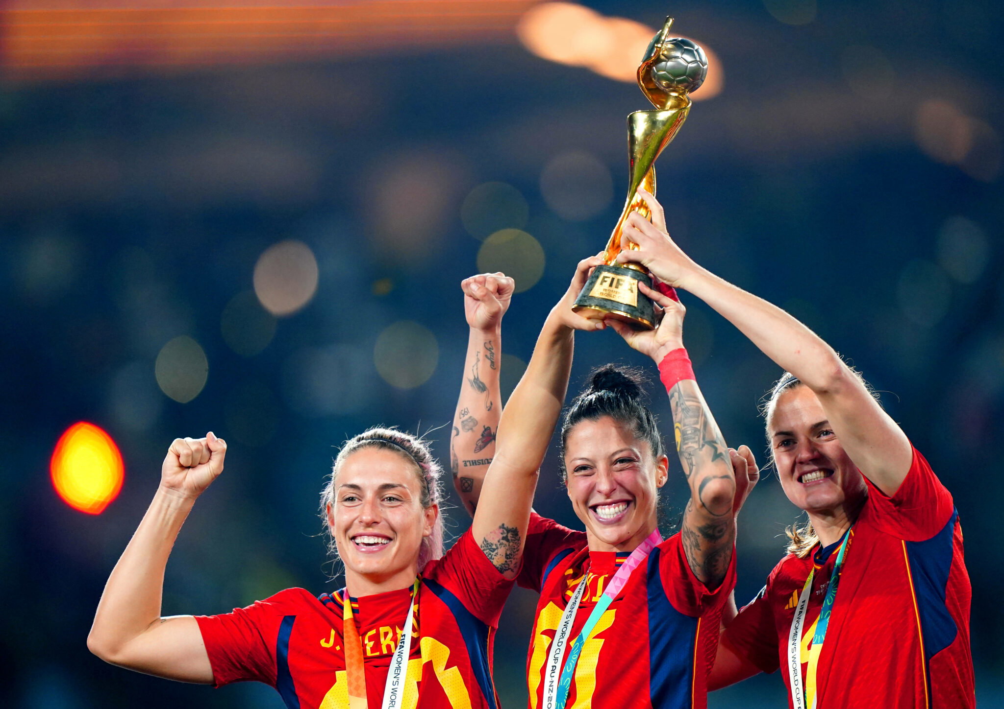 The Rise of Spanish Women's Football - The Game Magazine
