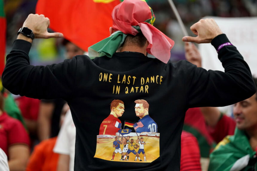 The Last Dance of Cristiano Ronaldo - The Game Magazine