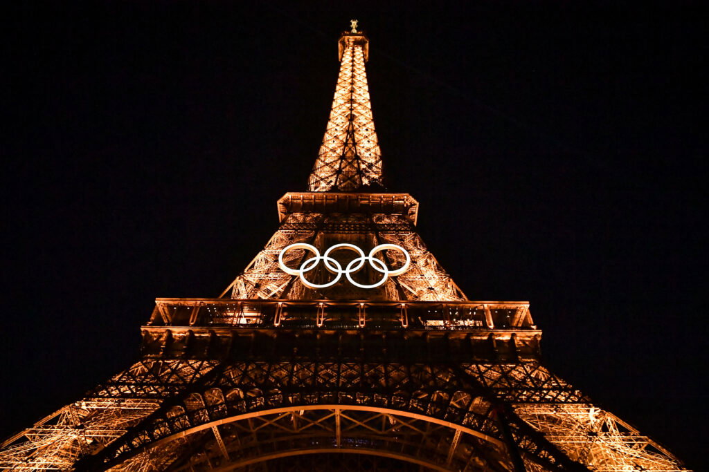 The Spirit of the Olympic Games Through Images: An Interview with ...