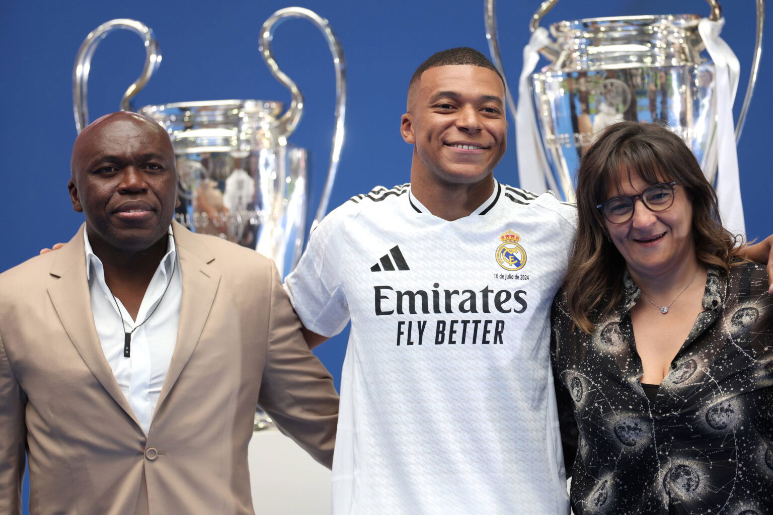 Kylian Mbappé: What shaped the French star from Bondy to Madrid? - The ...