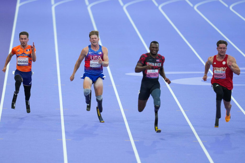 2024 Paris Paralympics: Athletics Highlights in Photos - The Game Magazine