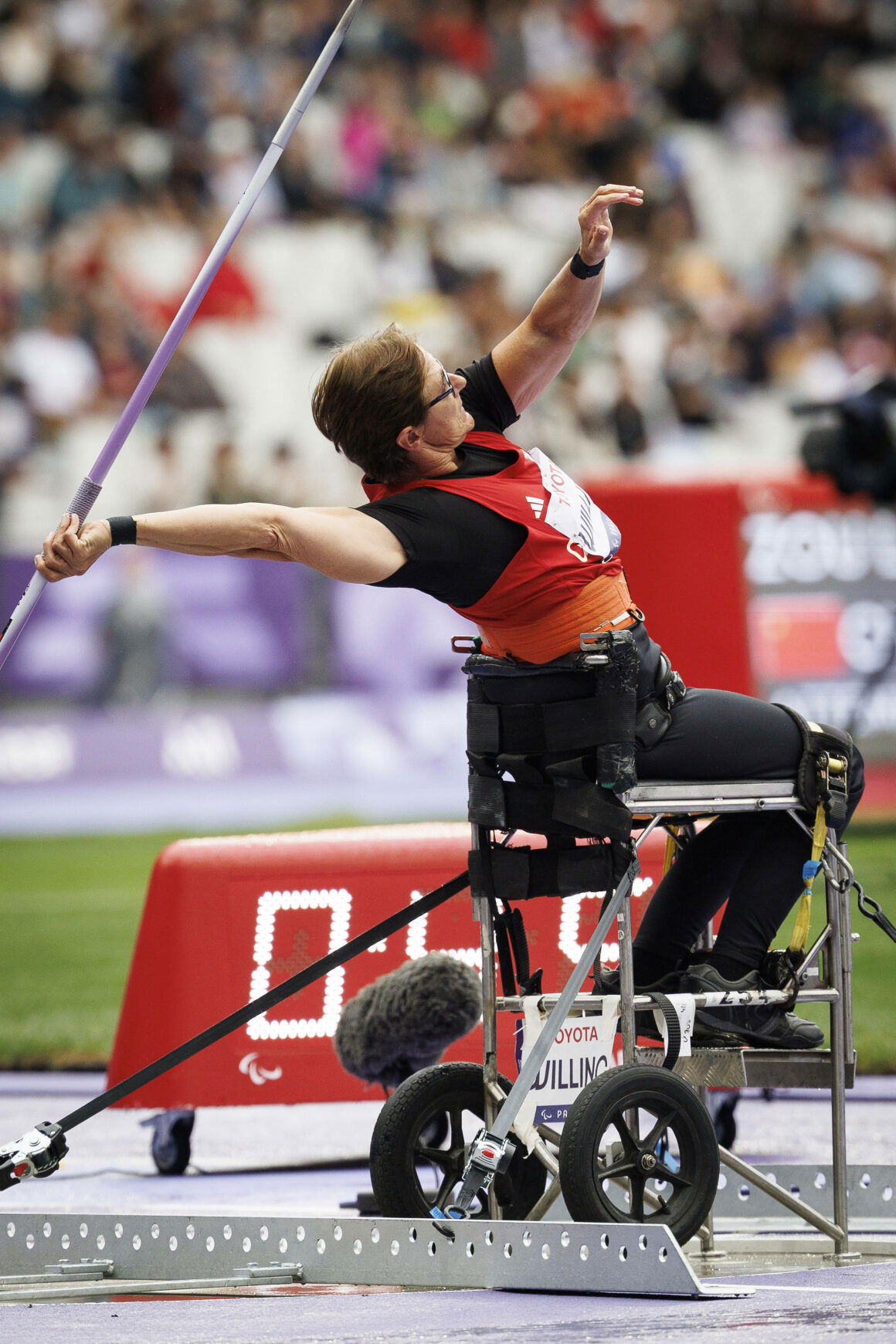 2024 Paris Paralympics: Athletics Highlights in Photos - The Game Magazine