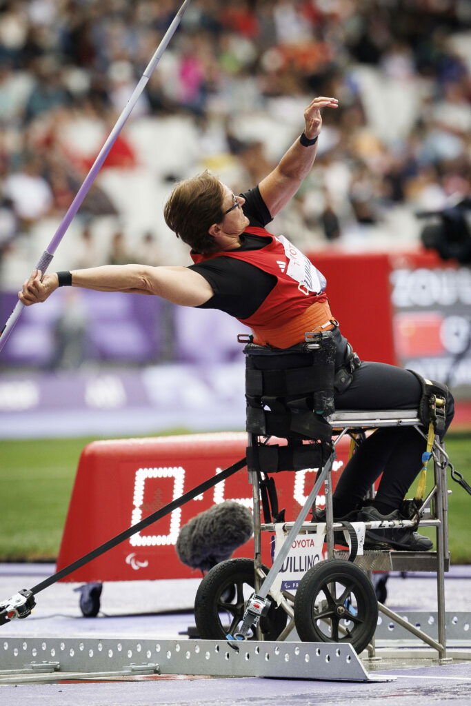 2024 Paris Paralympics: Athletics Highlights in Photos - The Game Magazine