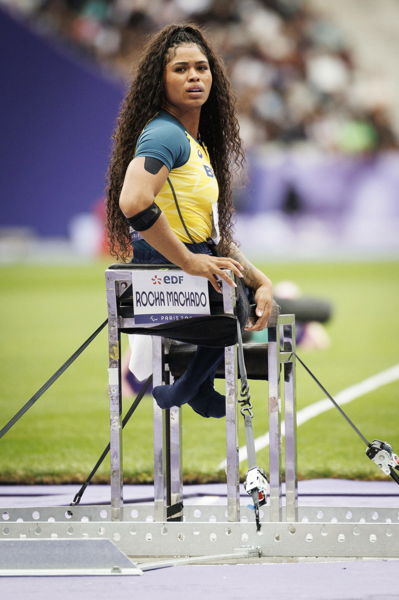 2024 Paris Paralympics: Athletics Highlights in Photos - The Game Magazine