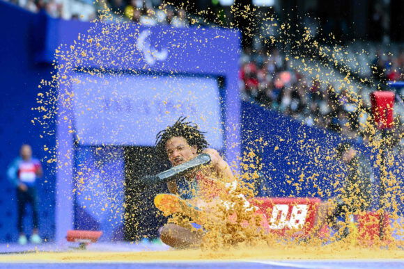 2024 Paris Paralympics: Athletics Highlights in Photos - The Game Magazine