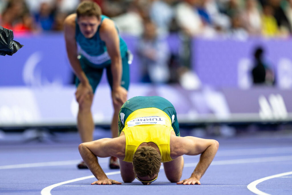 2024 Paris Paralympics: Athletics Highlights in Photos - The Game Magazine
