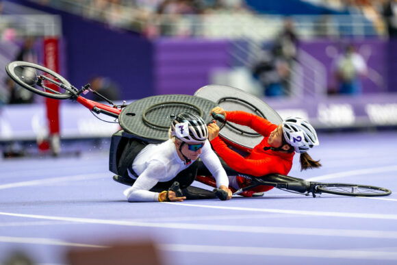 2024 Paris Paralympics: Athletics Highlights in Photos - The Game Magazine