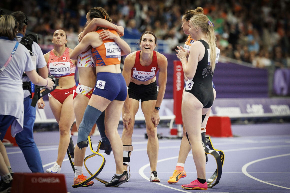 2024 Paris Paralympics: Athletics Highlights in Photos - The Game Magazine