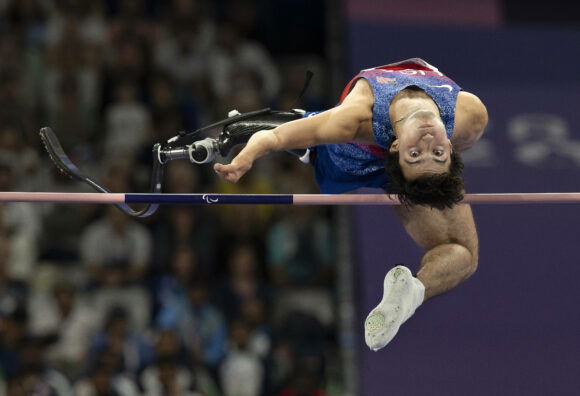 2024 Paris Paralympics: Athletics Highlights in Photos - The Game Magazine
