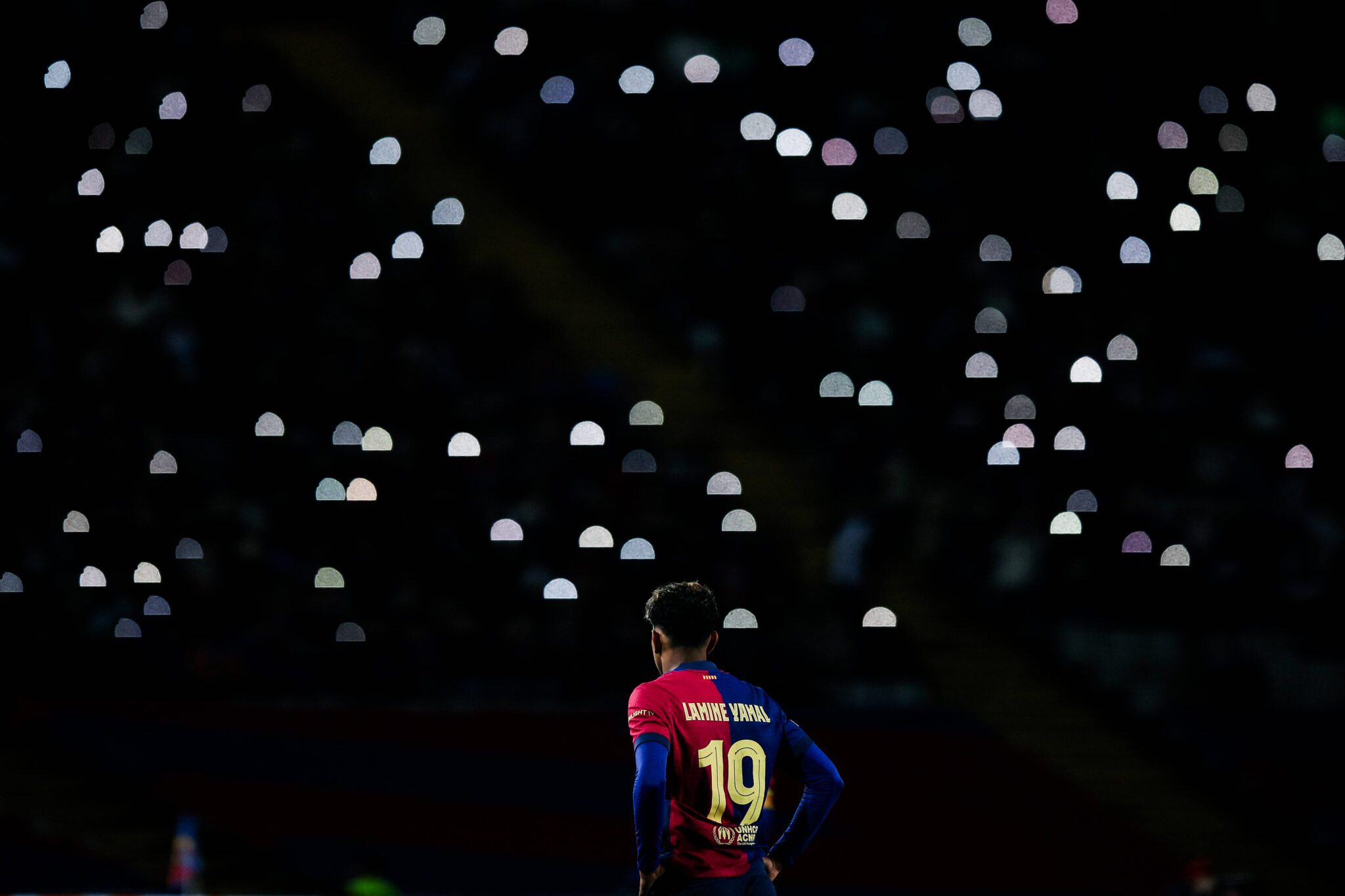 Lamine Yamal: Is Barcelona’s ‘New Messi’ Already the World’s Best ...