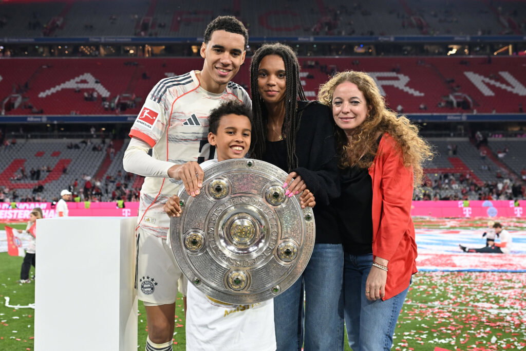 Jamal Musiala: The Making of Germany’s New Football Icon - The Game ...