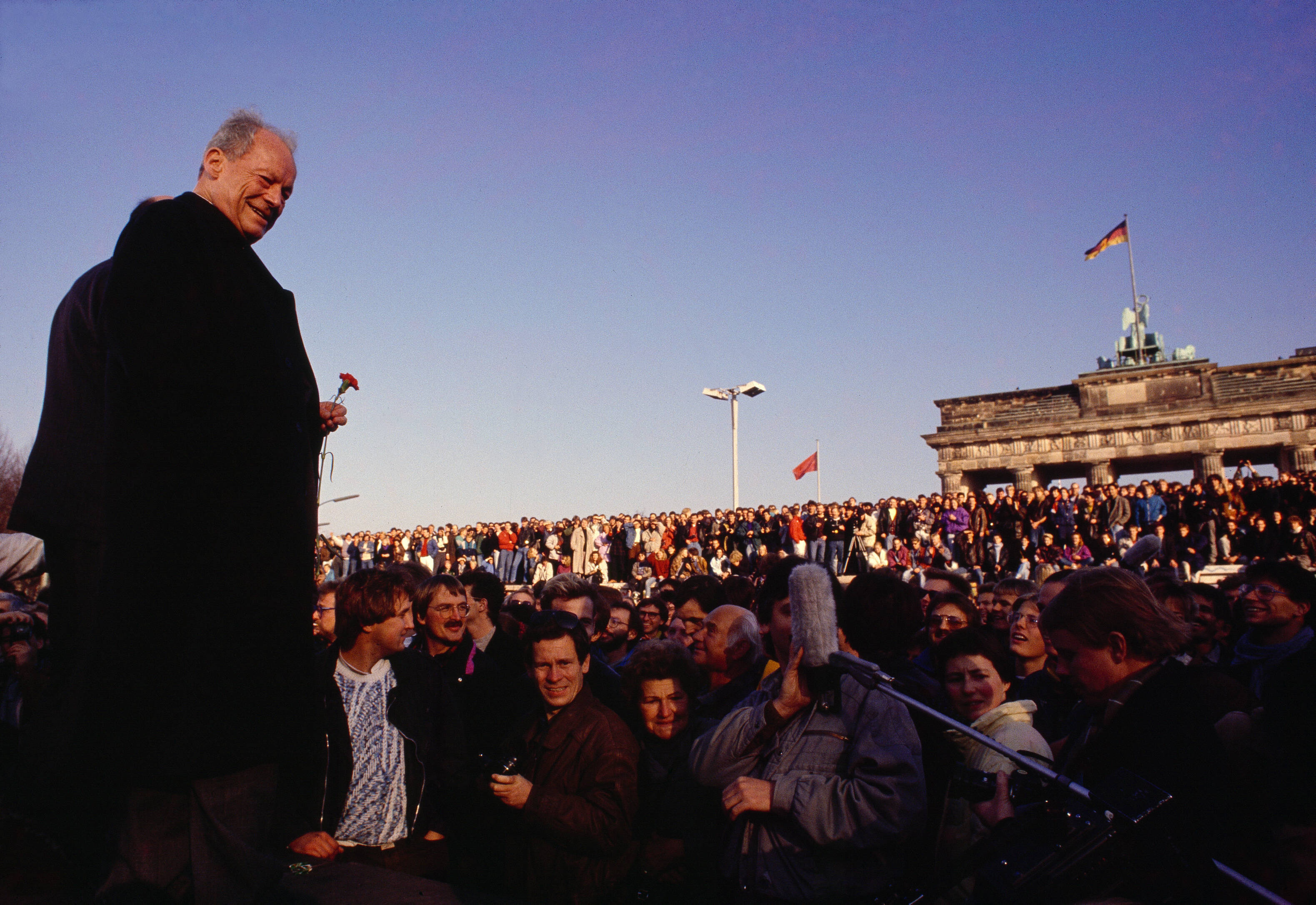 German Unity Day: The Story of Reunification Through IMAGO ...