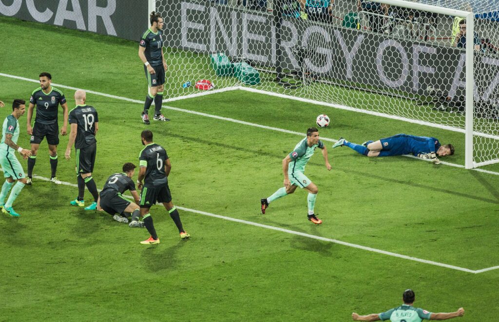 The Last Dance of Cristiano Ronaldo - The Game Magazine