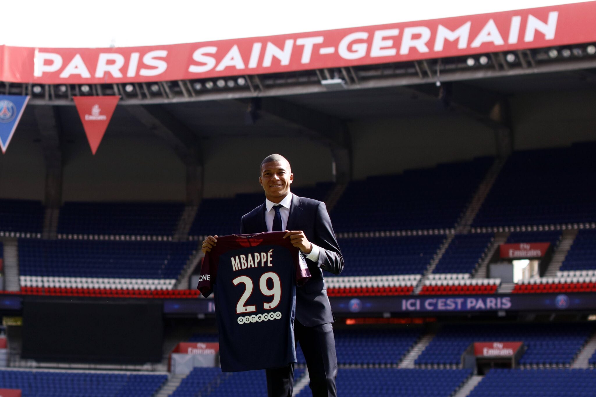 Kylian Mbappé: What shaped the French star from Bondy to Madrid? - The ...